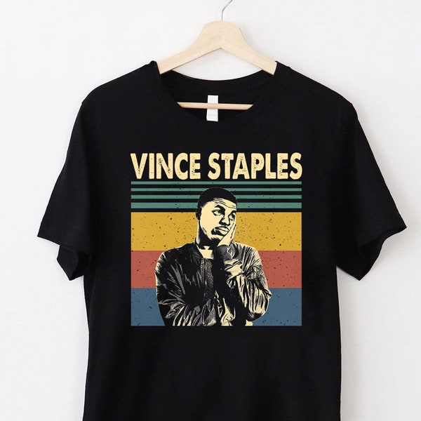 Vince Staples - Etsy