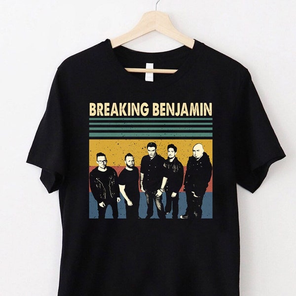 Breaking Benjamin - Etsy