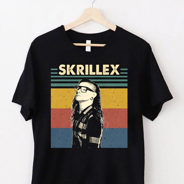 Skrillex - Etsy