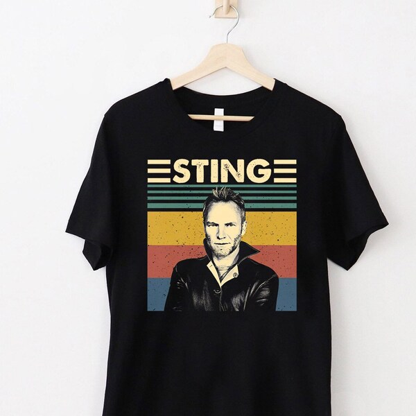 The Sting Family - Etsy