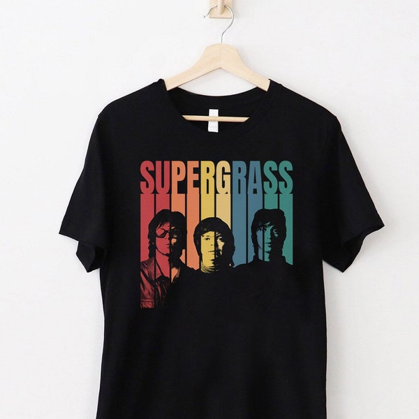 Supergrass - Etsy