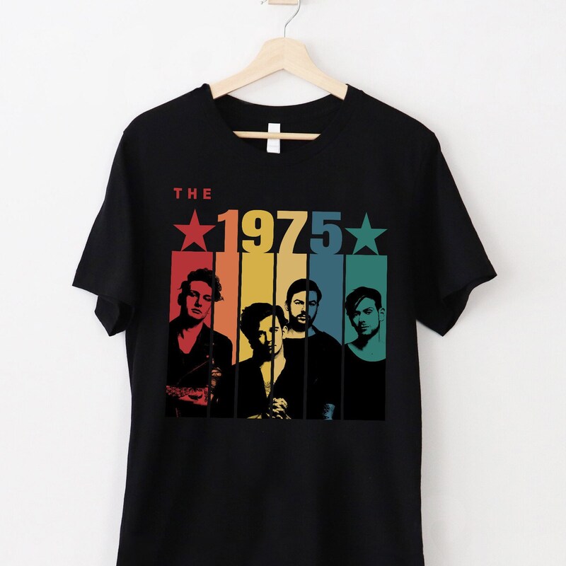 The 1975 Shirt - Etsy