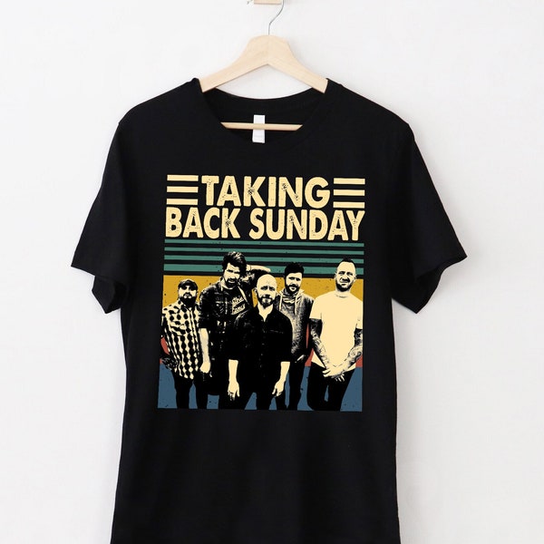 Taking Back Sunday - Etsy