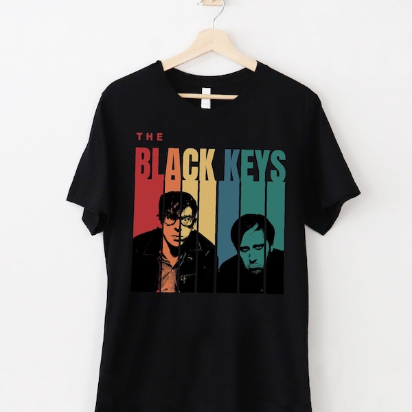 The Black Keys Shirt - Etsy