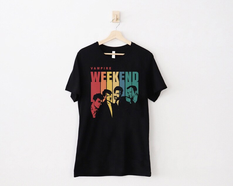Vampire Weekend Vintage T-shirt, Vampire Weekend Shirt, Concert Shirts ...
