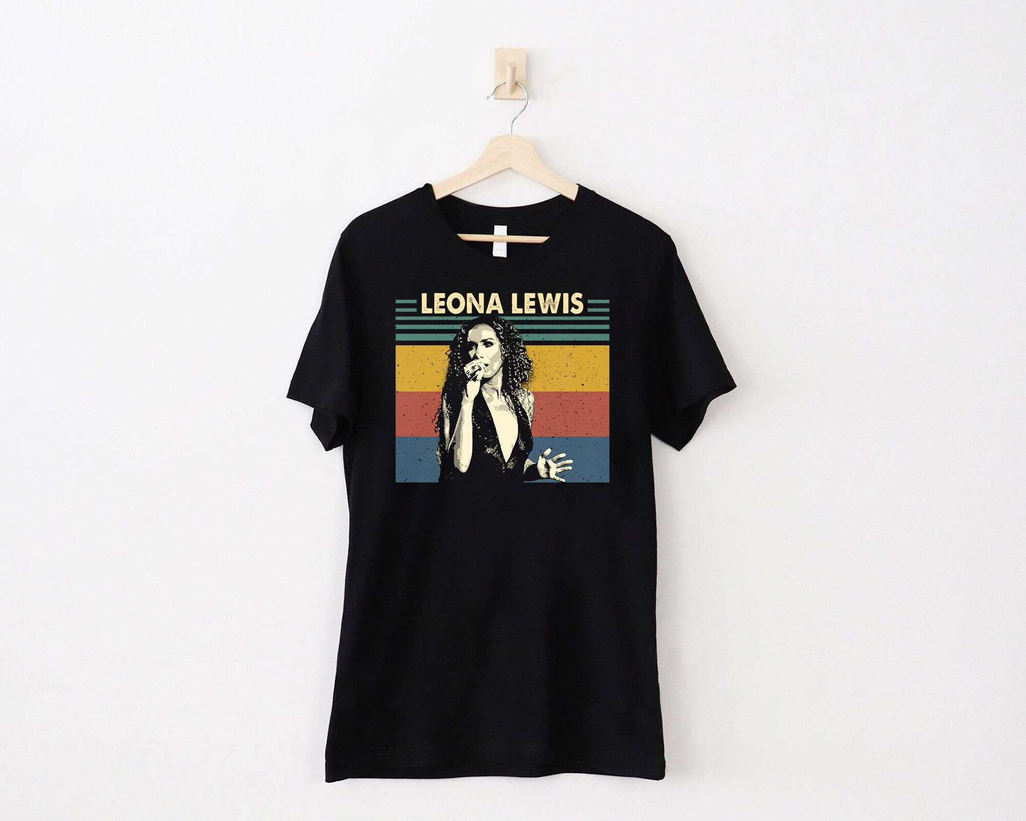 Leona Lewis Vintage T-shirt, Leona Lewis Shirt, Movie Shirts, Gift ...
