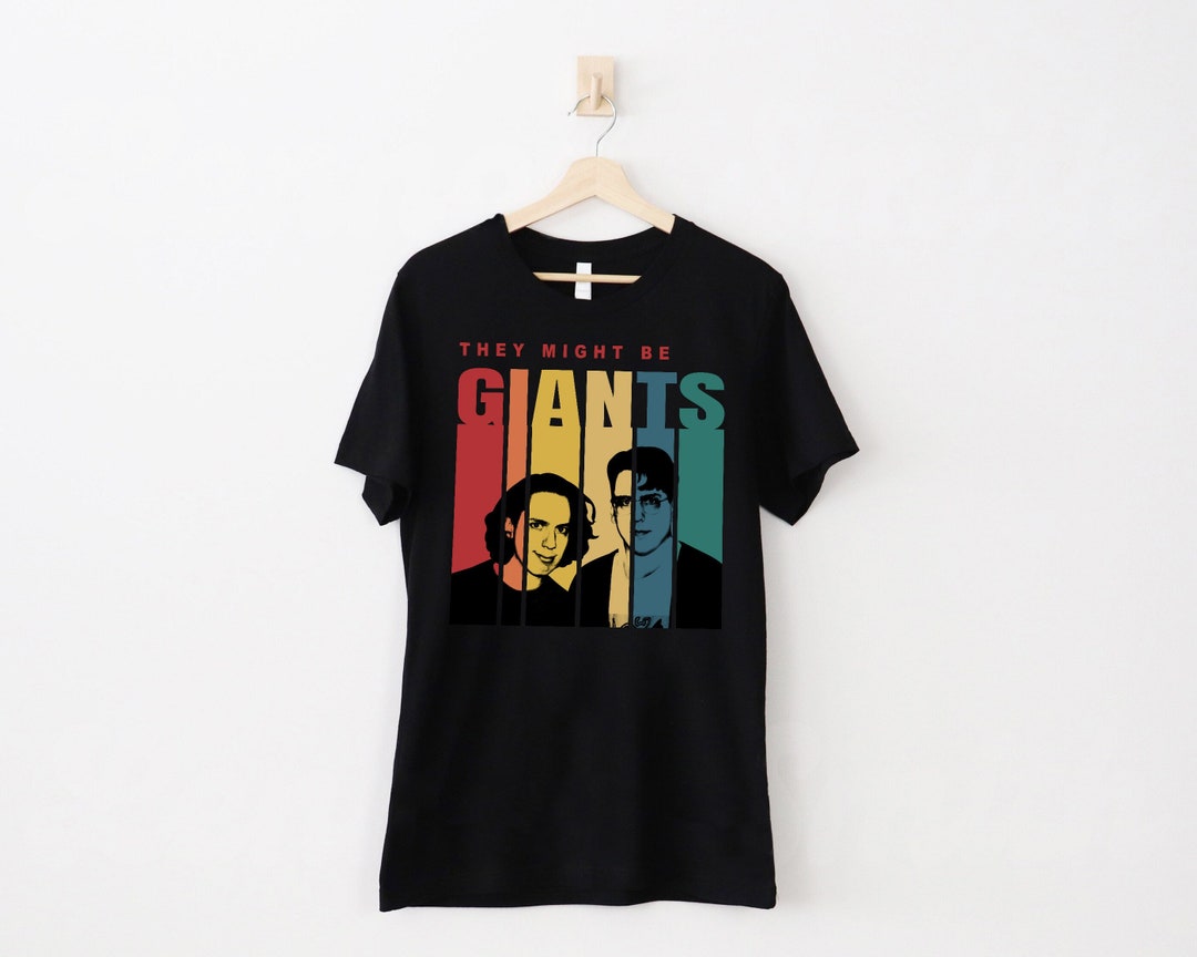 They Might Be Giants Band Vintage T-shirt, They Might Be Giants Shirt ...