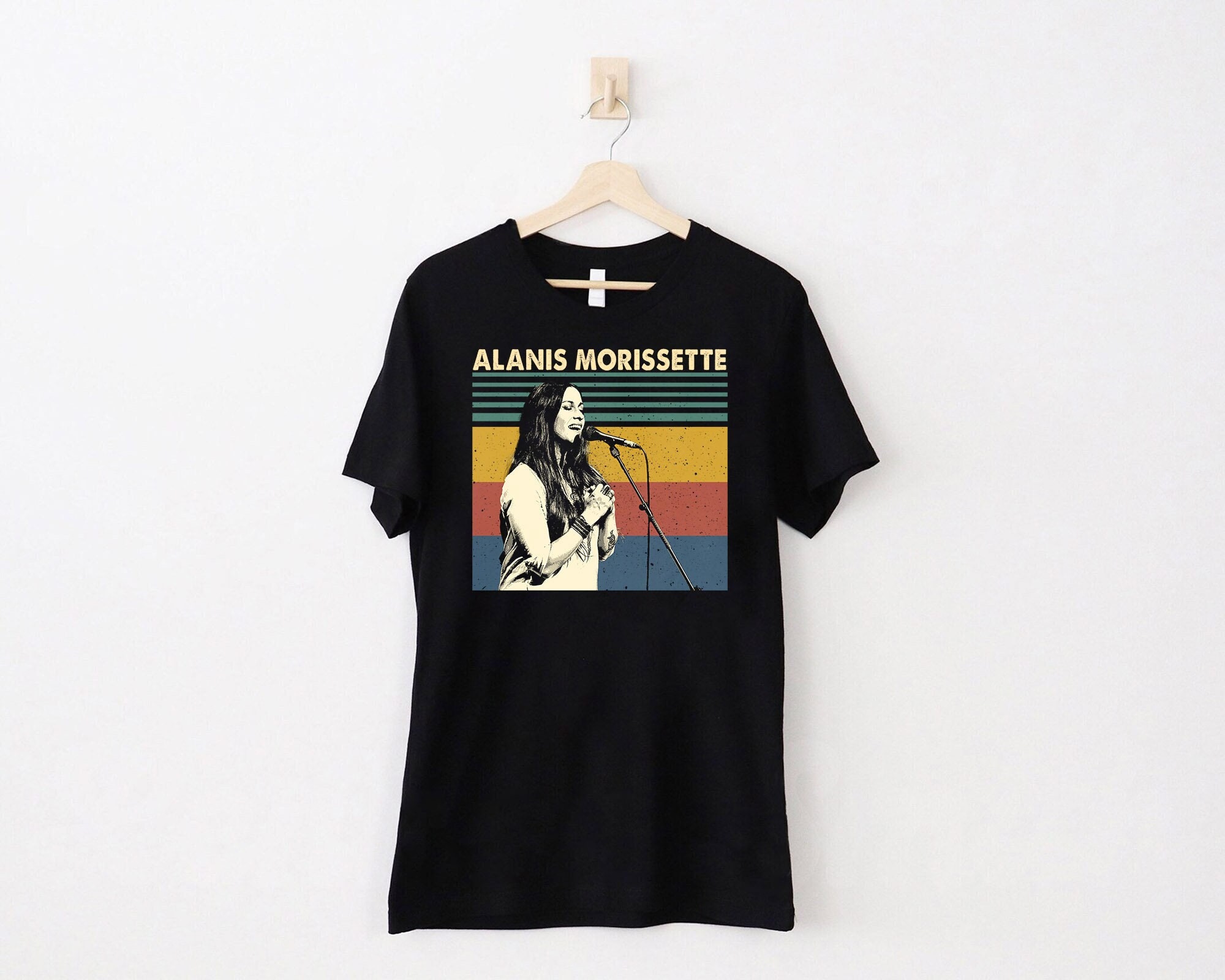 Alanis Morissette Vintage T-shirt, Alanis Morissette Shirt, Movie ...