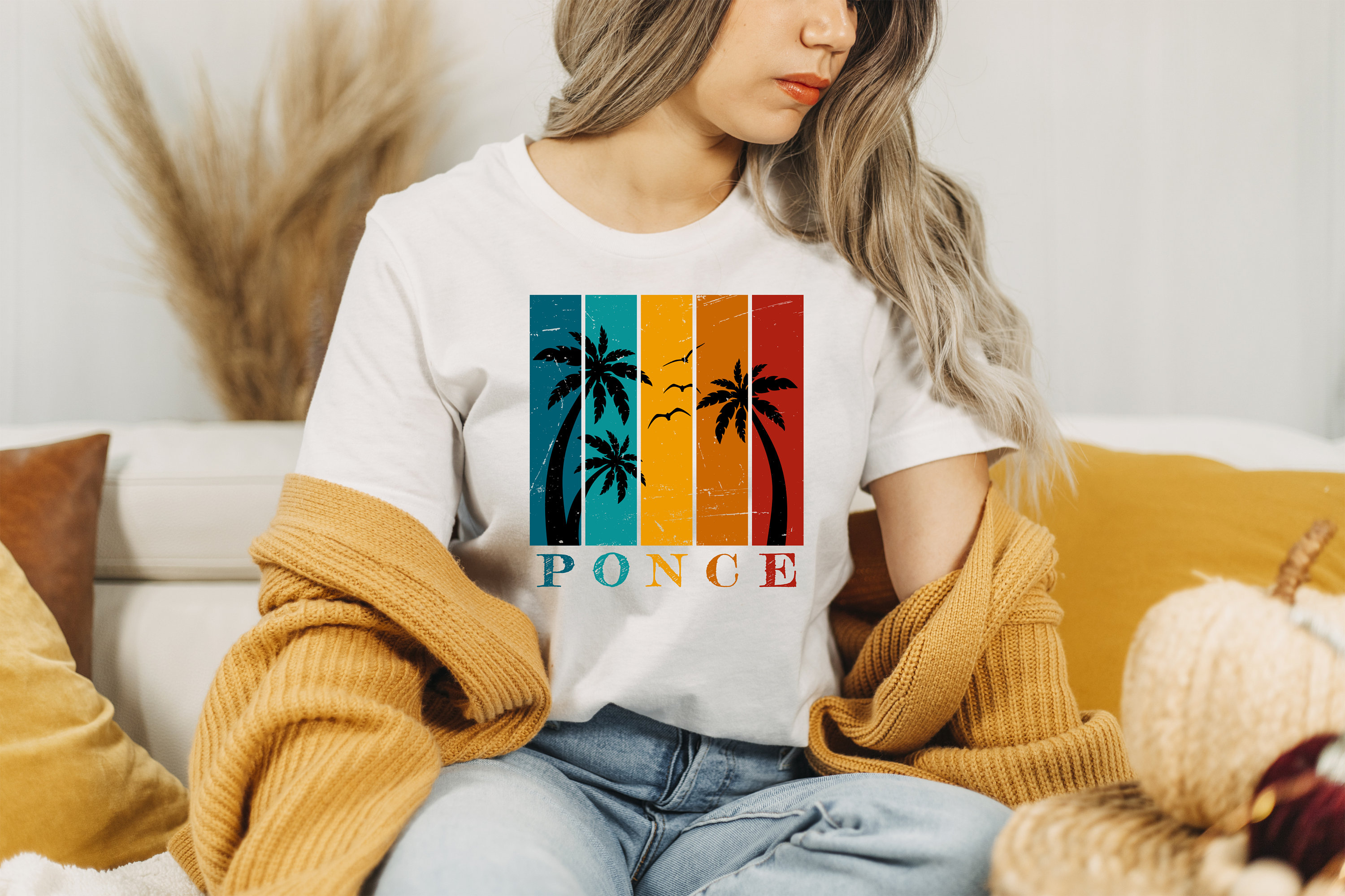 Vintage Style Ponce Shirt, Ponce Trip Tee, Puerto Rico Cruise, Ponce ...