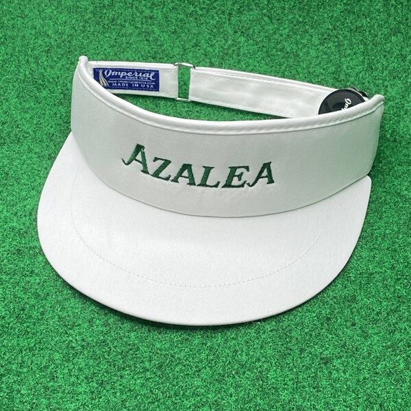 Vintage Golf Hat - Etsy