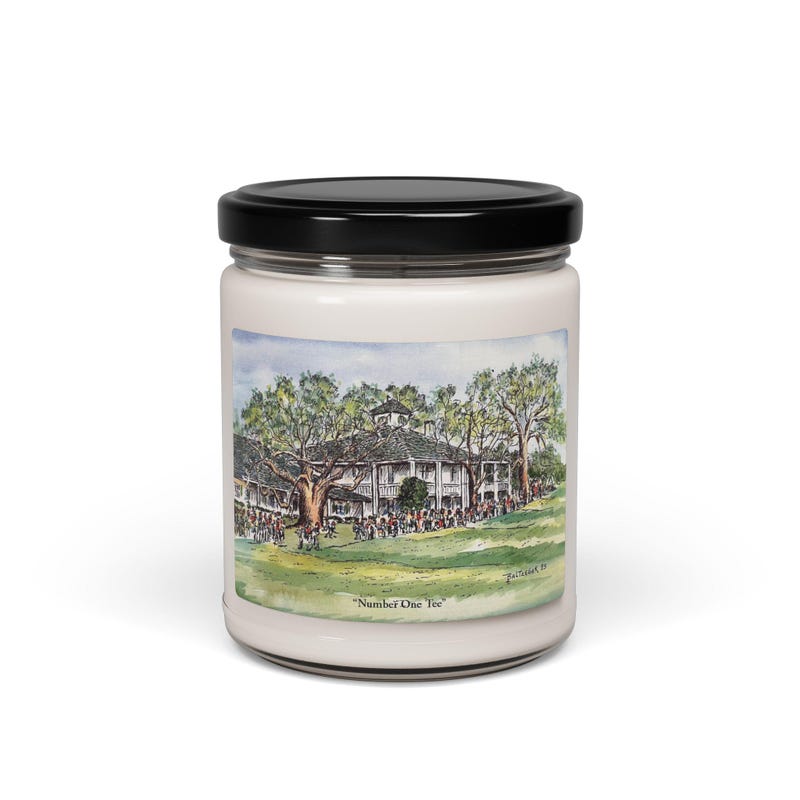 Golf Candles - Etsy