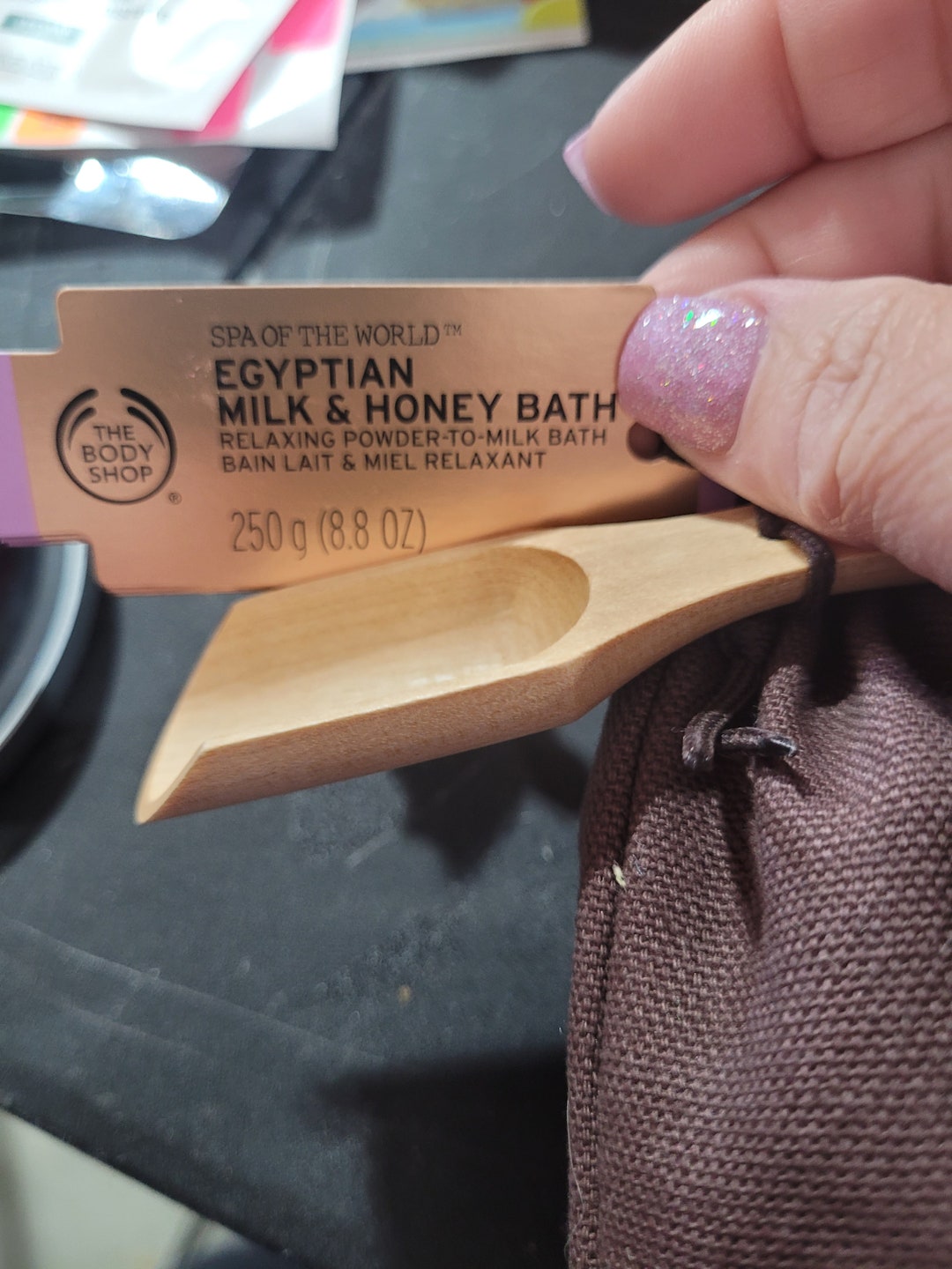 Spa of the World Egyptian Milk and Honey Milk Bath - Etsy