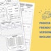 Royal Blood Dnd 5e Character Sheet Digital Printable PDF - Etsy