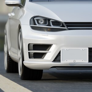 Odesza Logo License Plate Frame - Etsy