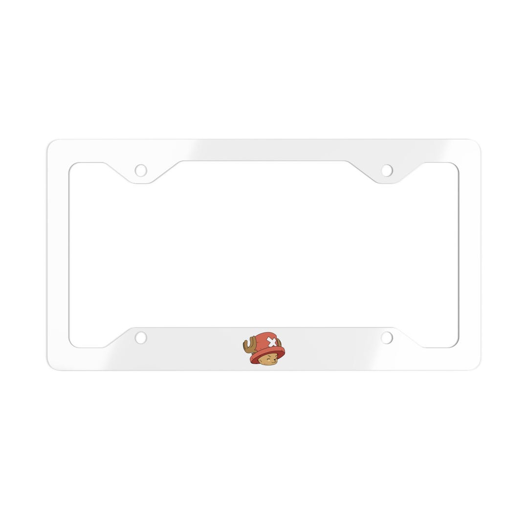 Chopper License Plate Frame - Etsy