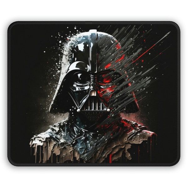 Darth Vader Mousepad - Etsy