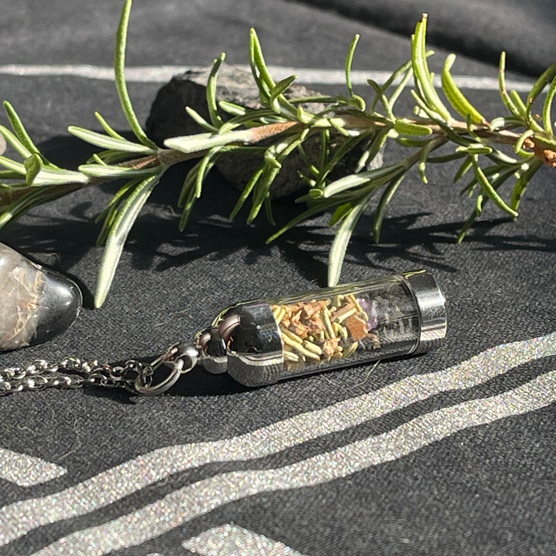 Protection Amulet - Etsy