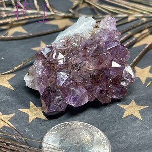 Super Seven Amethyst Clusters-choose the Exact Crystal You - Etsy