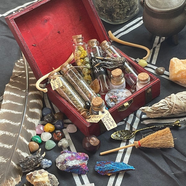 Witchy Things - Etsy