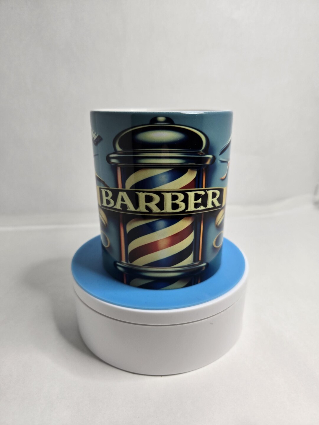 Barber Mug for the Cut Above the Rest - Etsy