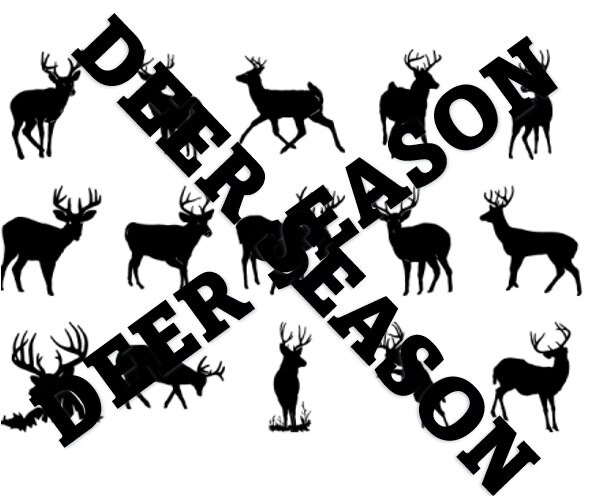 Deer/buck BUNDLE of DXF/SVG Files - Etsy