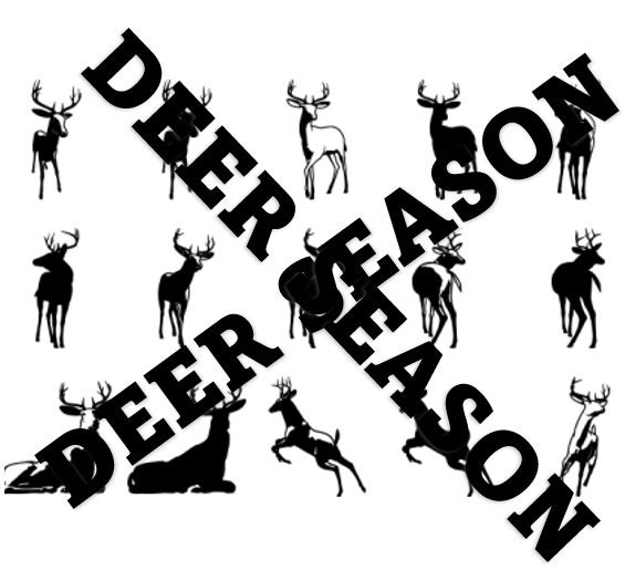 Deer/buck BUNDLE of DXF/SVG Files - Etsy