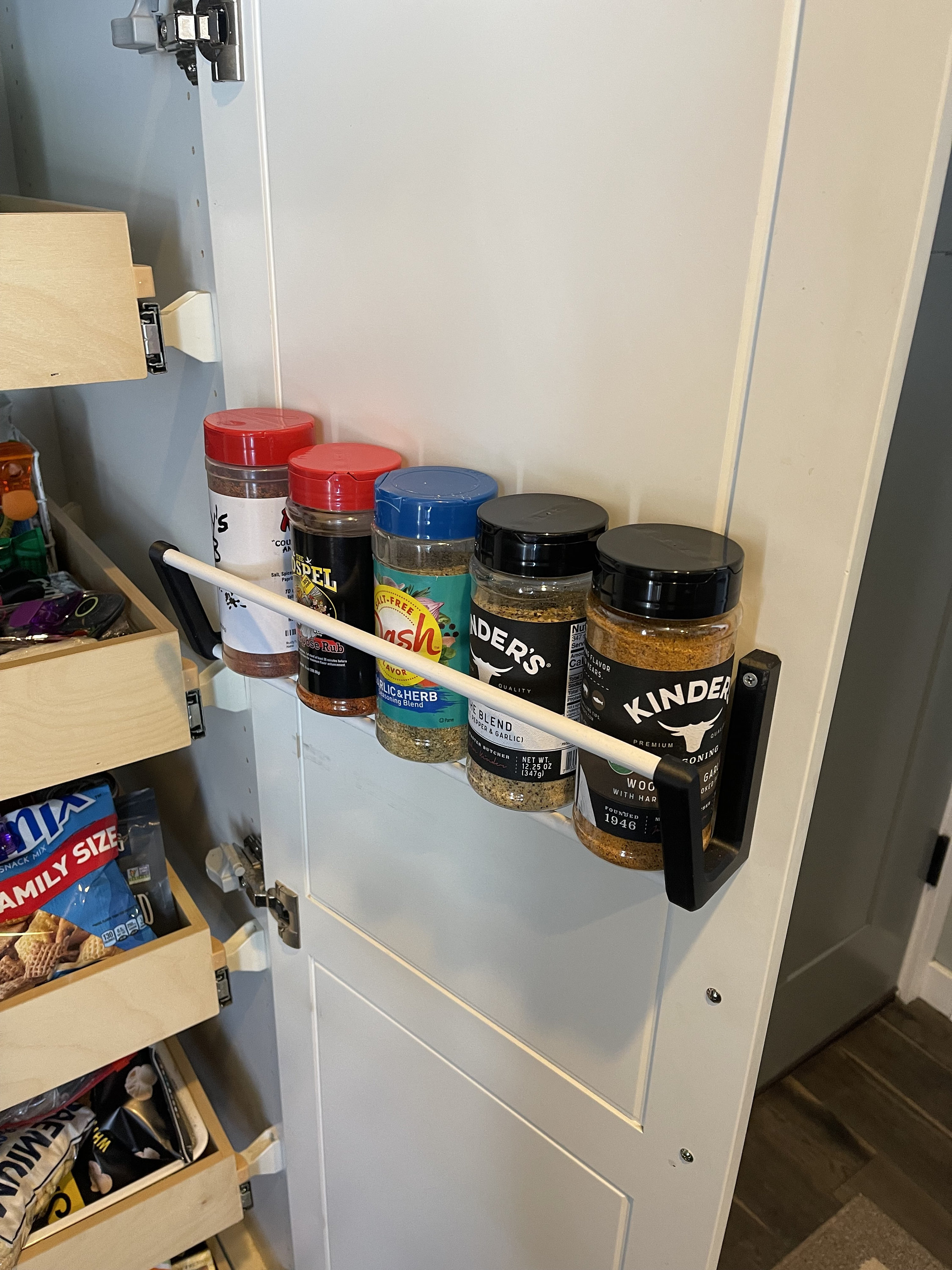 Large BBQ Spice Rack - Etsy