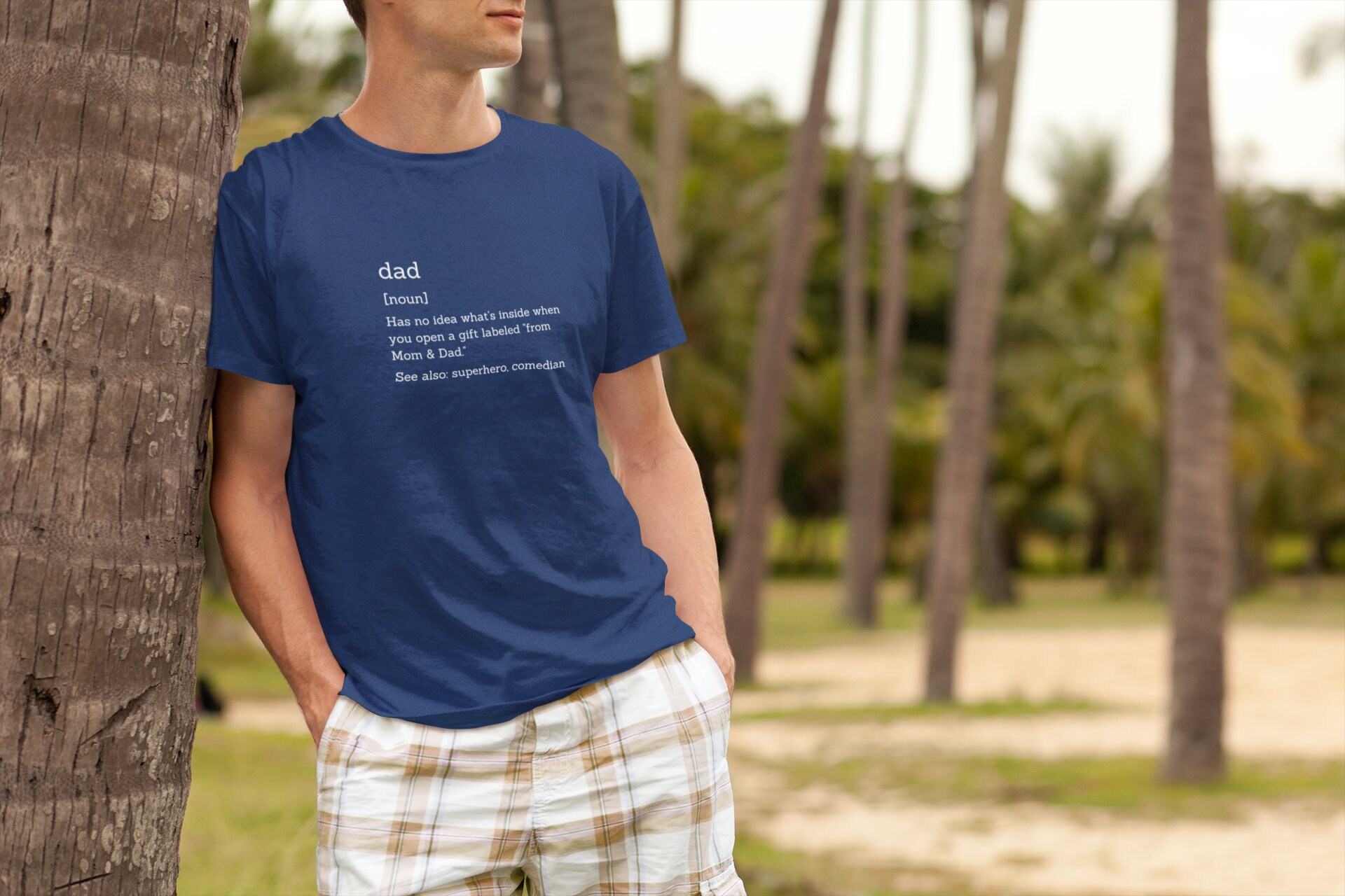 Dad Noun Tshirt, Father's Day Gift Idea From Kids, Gift for Dad, Funny ...