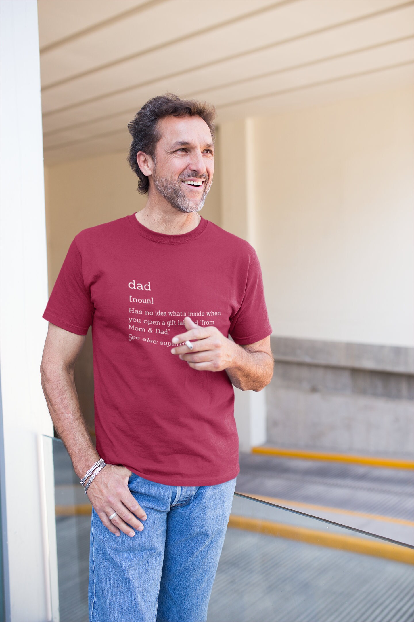 Dad Noun Tshirt, Father's Day Gift Idea From Kids, Gift for Dad, Funny ...