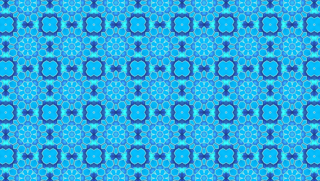 Octagon Pattern - Etsy
