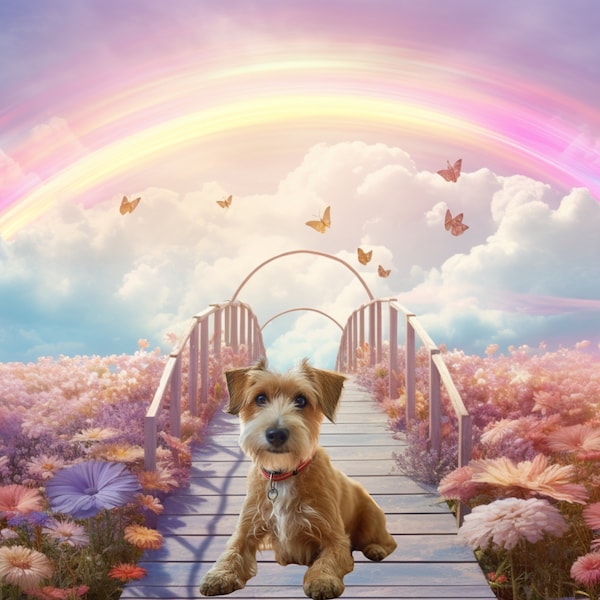 Pet Memorial - Etsy