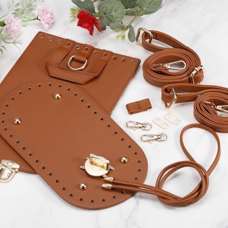 Leather Purse Kit - Etsy