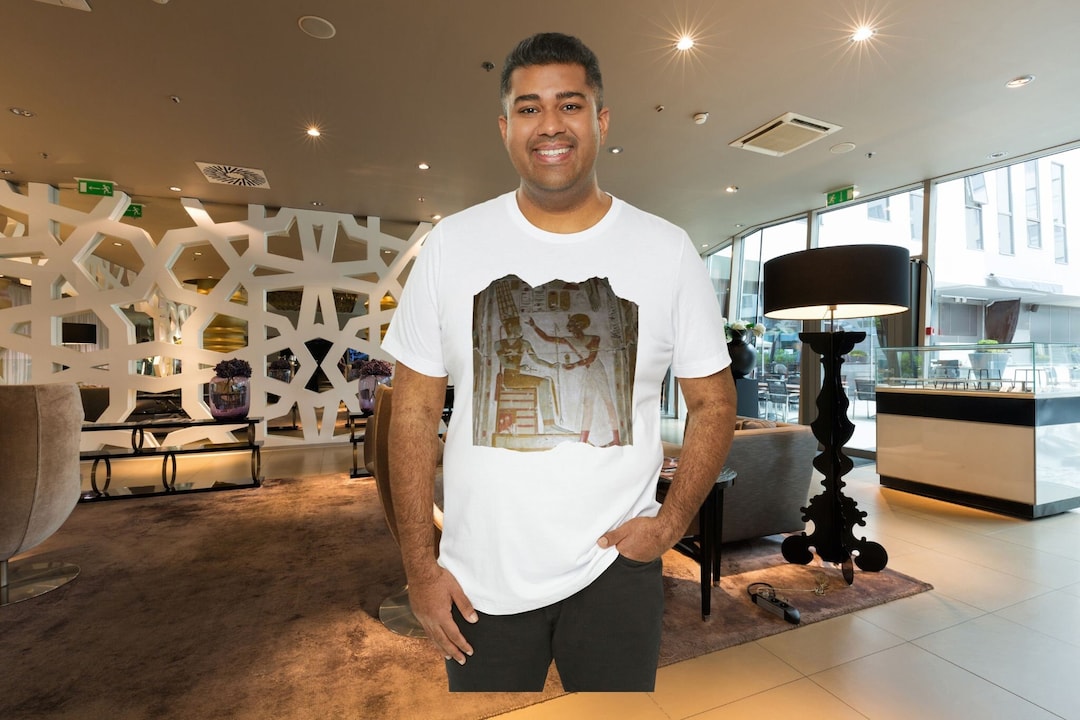 Neter Phi Sign Jersey Short Sleeve Tee - Etsy