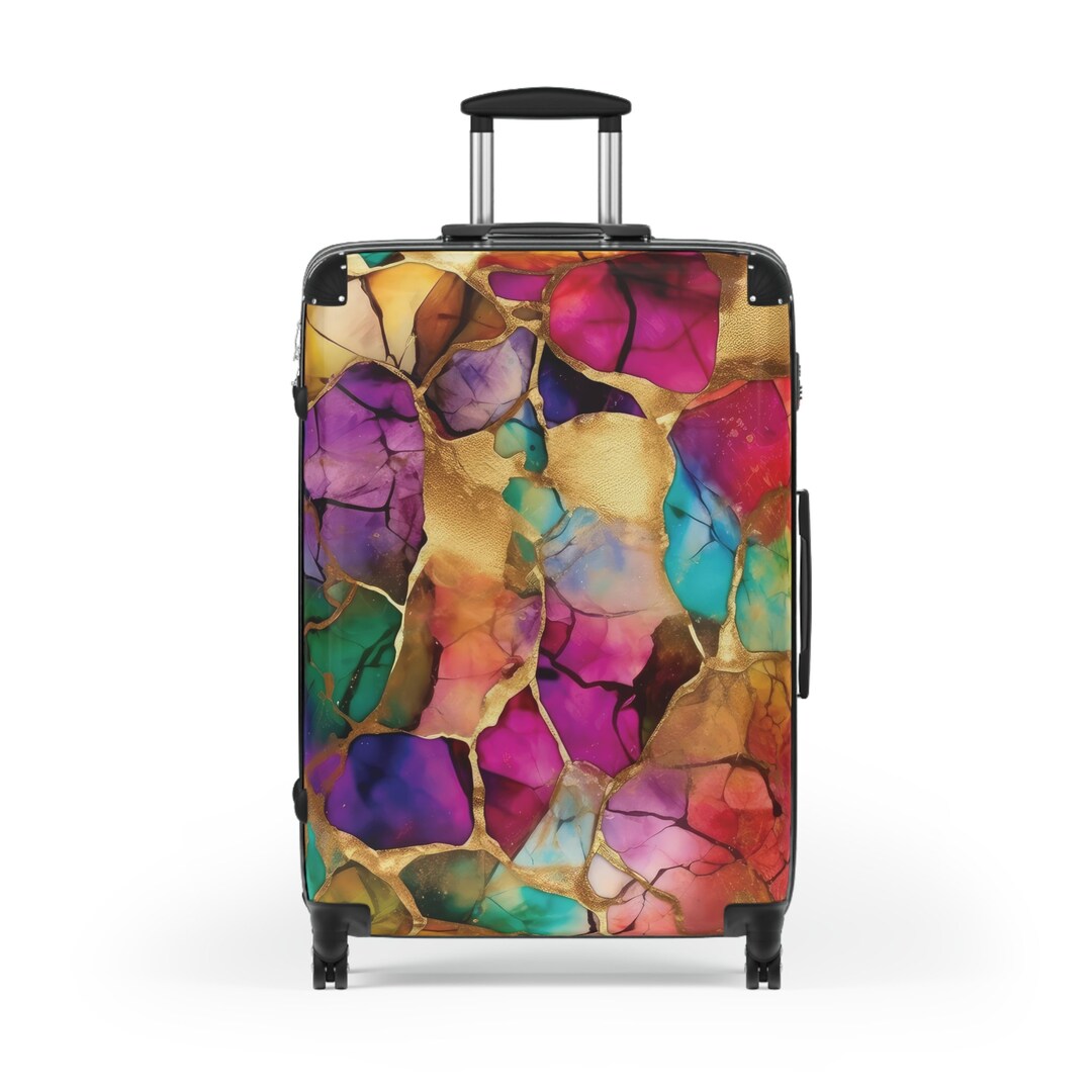 Beautiful and Classy Women's and Men's Suitcase in - Etsy
