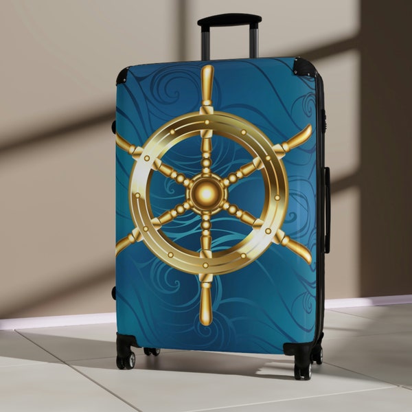 Man With Suitcase - Etsy