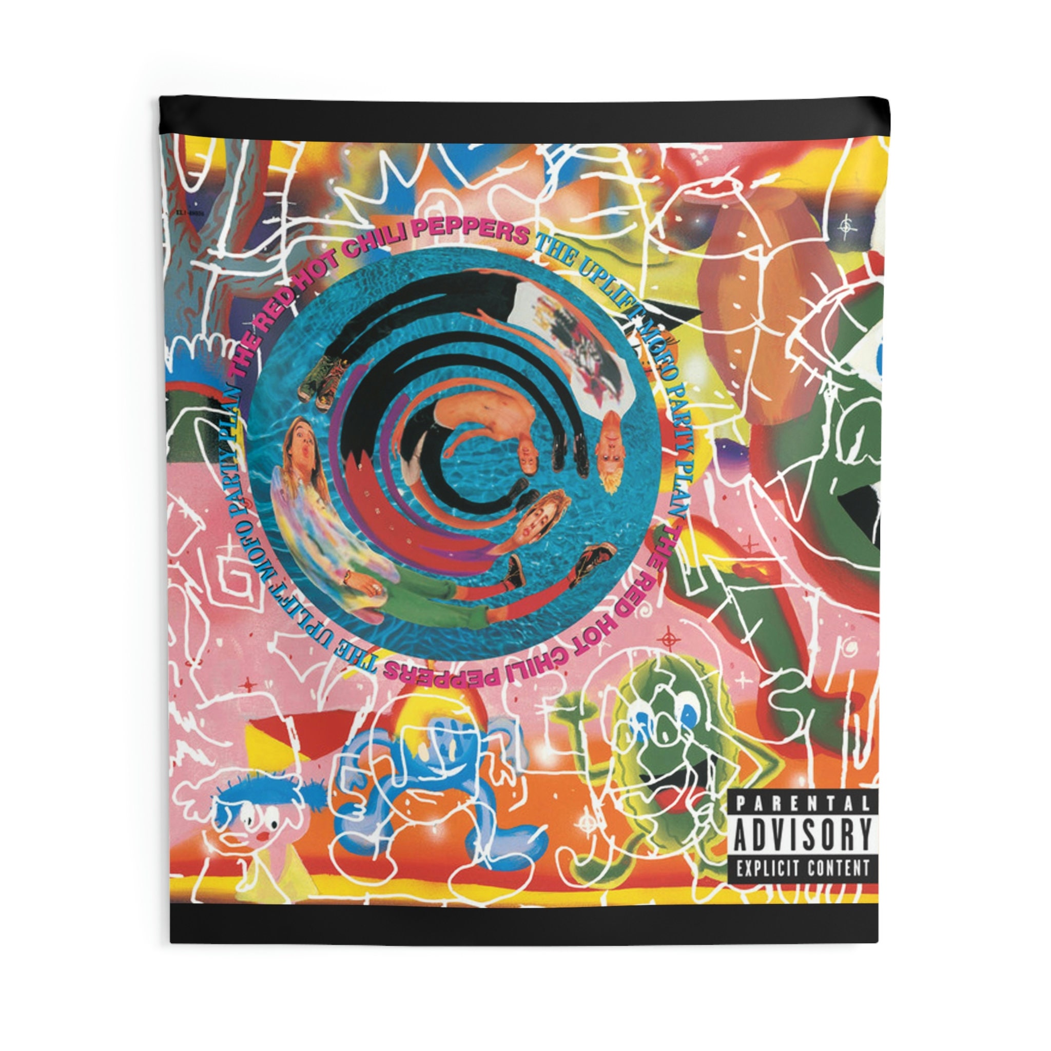 Uplift Mofo Party Plan