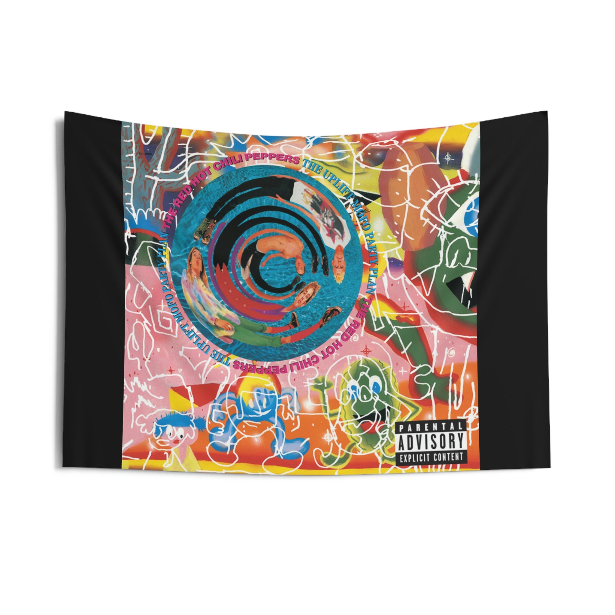 Uplift Mofo Party Plan