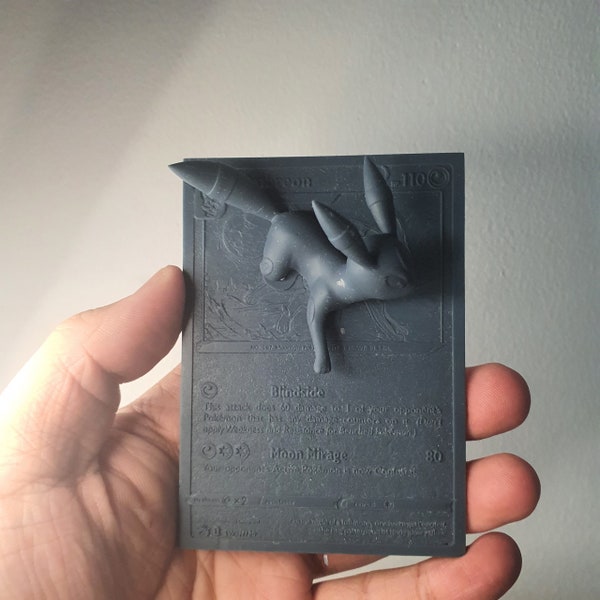 3d Card - Etsy