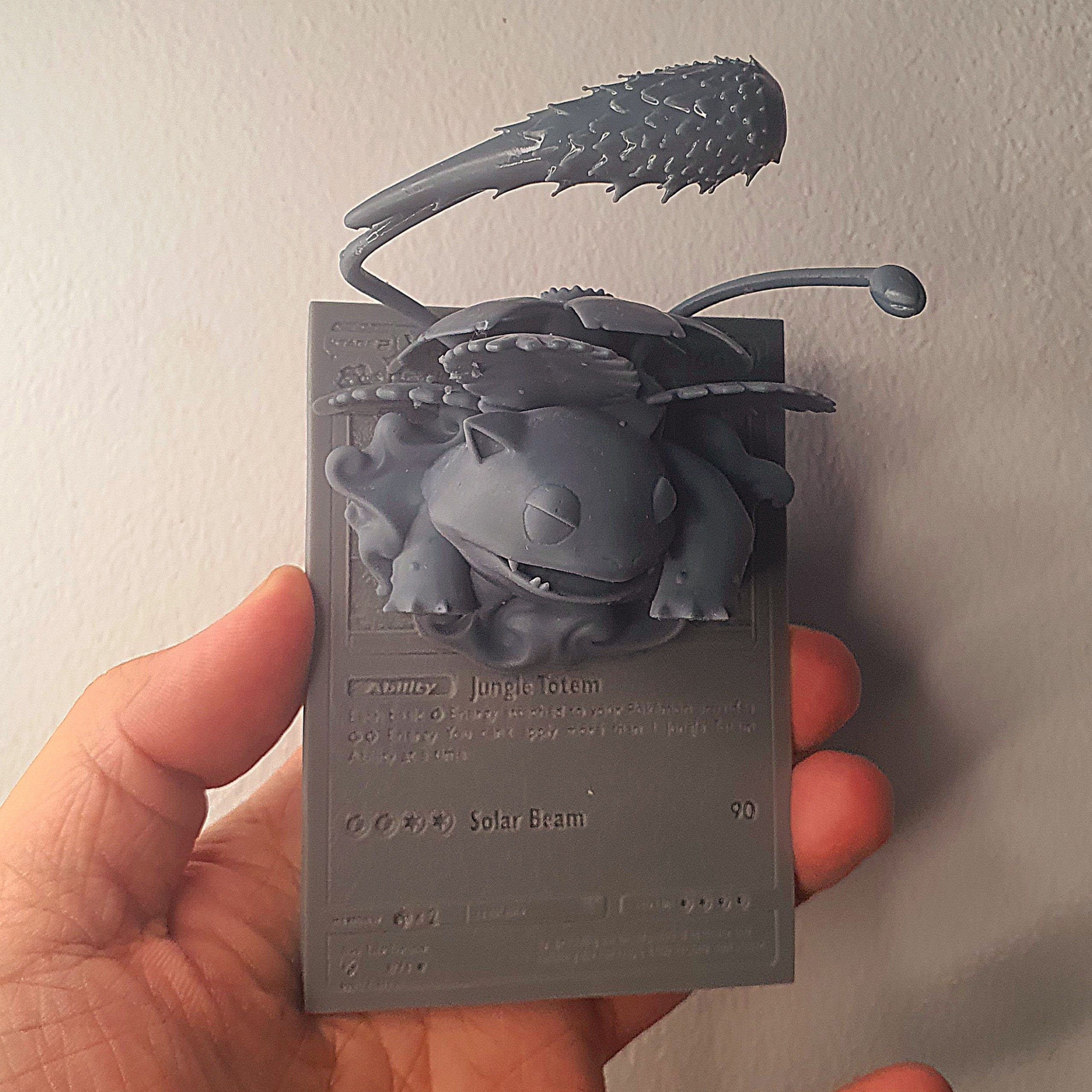 Ultra Bundle 3D / 4D Card - Custom 3D Printing File - Pokemon - Etsy