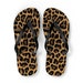 Flip Flops Leopard Print - Etsy