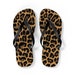 Flip Flops Leopard Print - Etsy