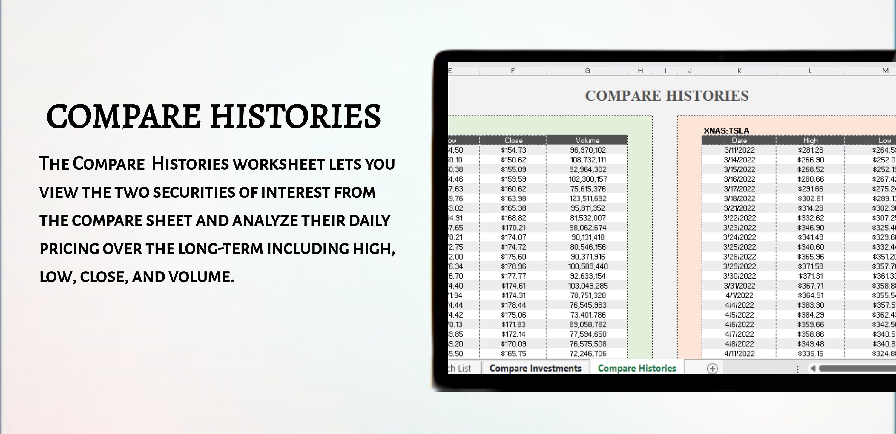Investment Portfolio analysis Excel Spreadsheet stocks Etfs Mutual Investment Portfolio analysis Excel Spreadsheet stocks Etfs Mutual