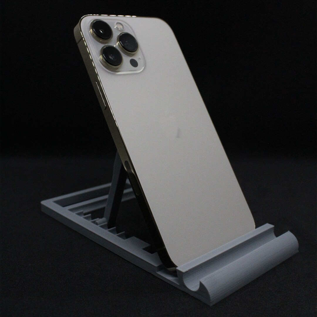 Phone/tablet Stand Desk Adjustable (3d Printed) - Etsy