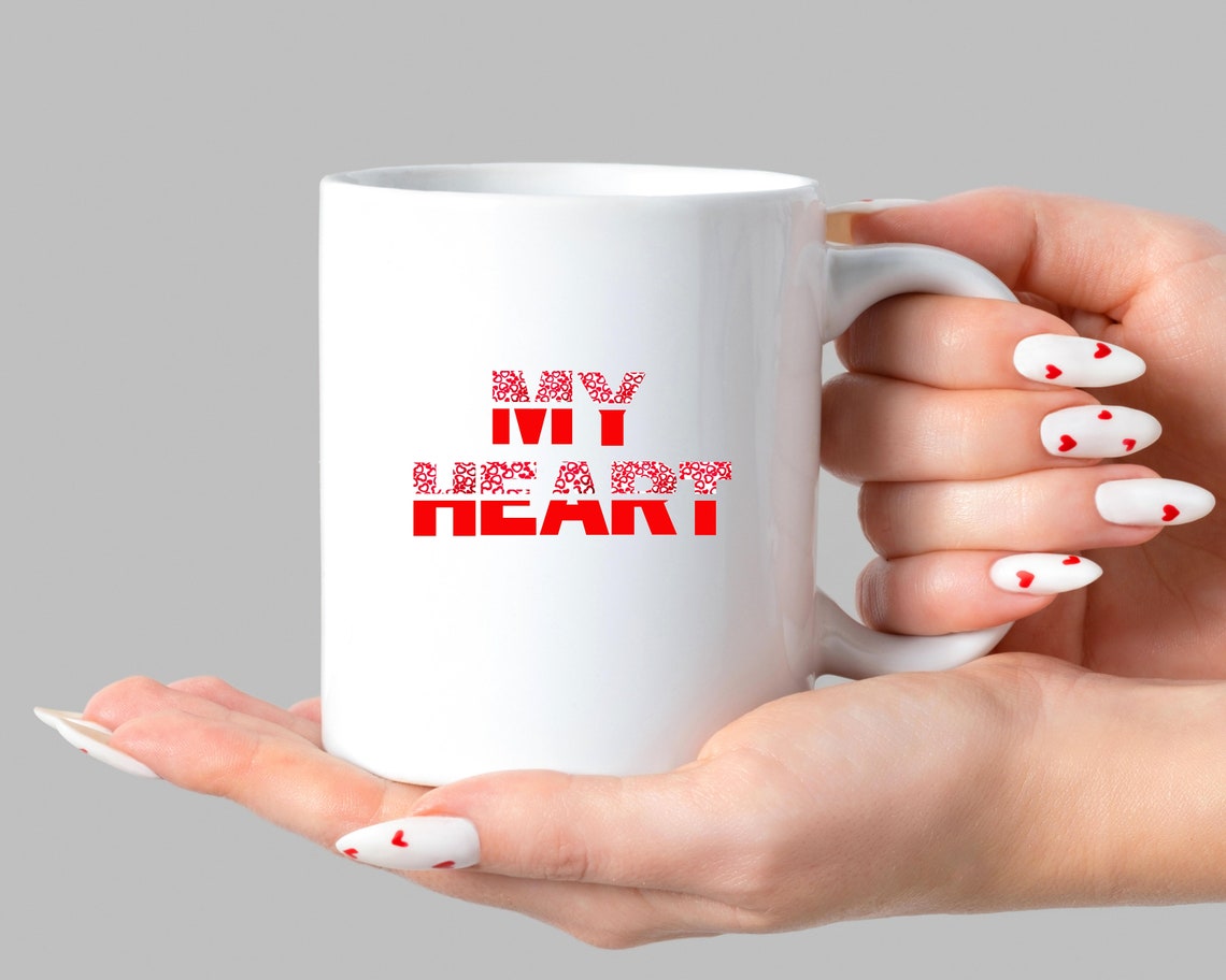 Split Half Letters Alphabet Font Blank Transparent Canva Frame Template ...