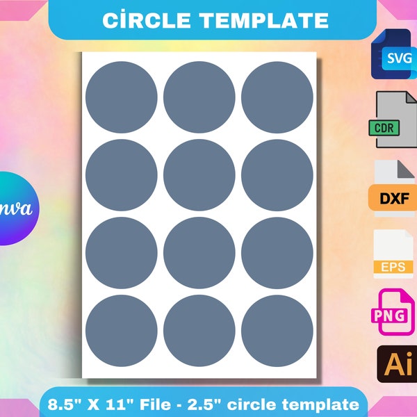 Split Half Letters Alphabet Font Blank Transparent Canva Frame Template ...