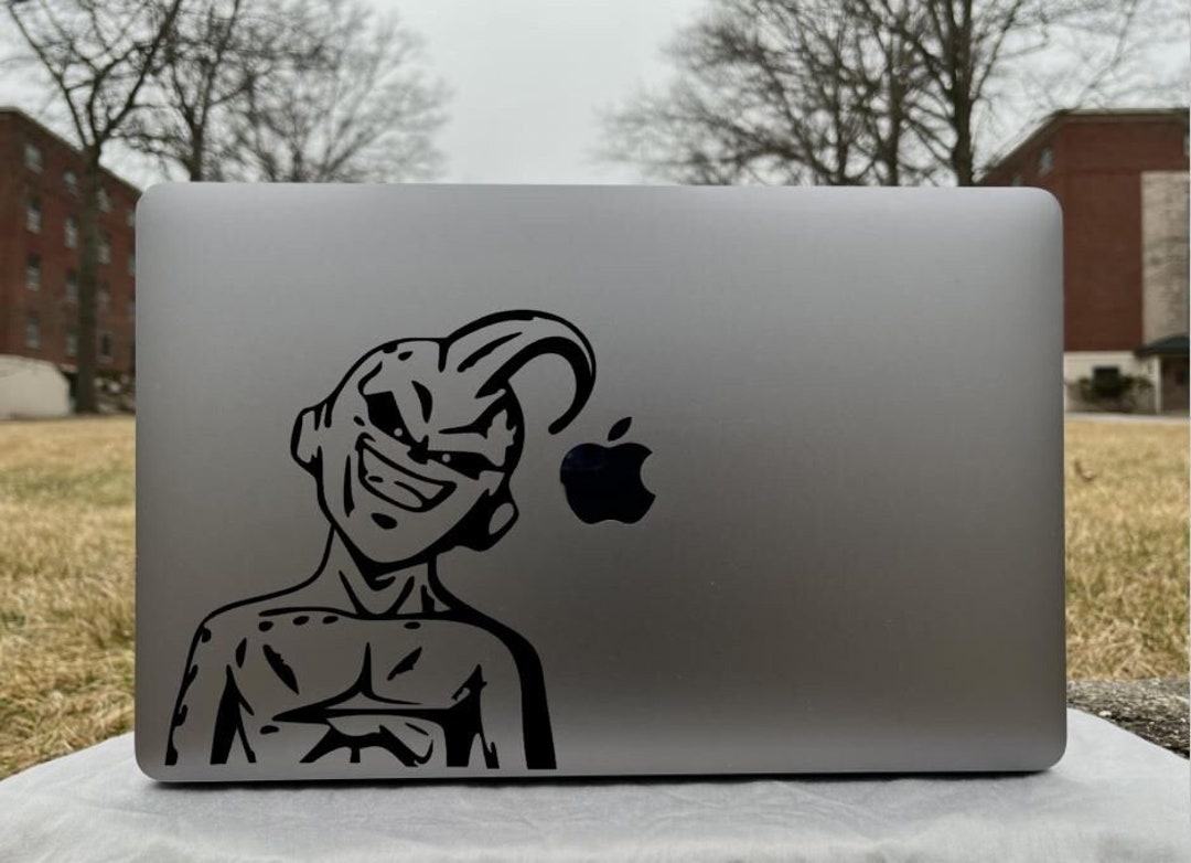 Dragon Ball Kid Buu Anime Vinyl Sticker - Etsy