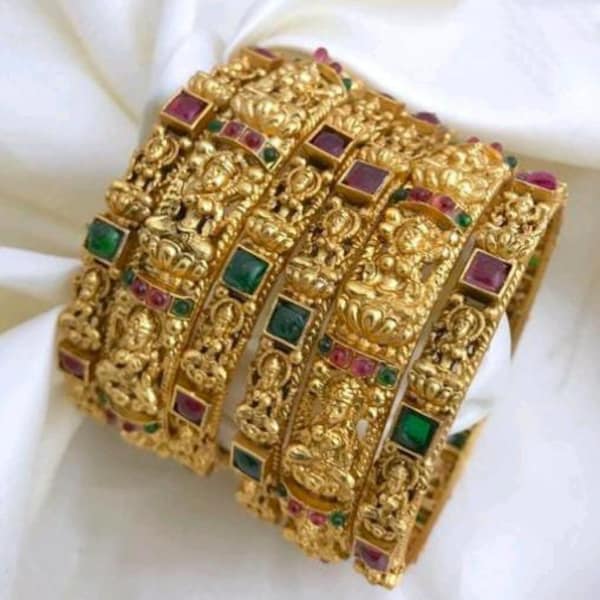 Indian Bangles - Etsy