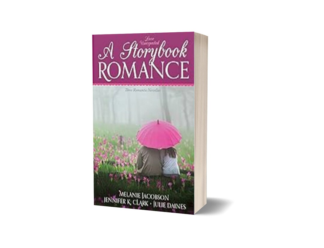 Signed Copy of Storybook Romance. - Etsy