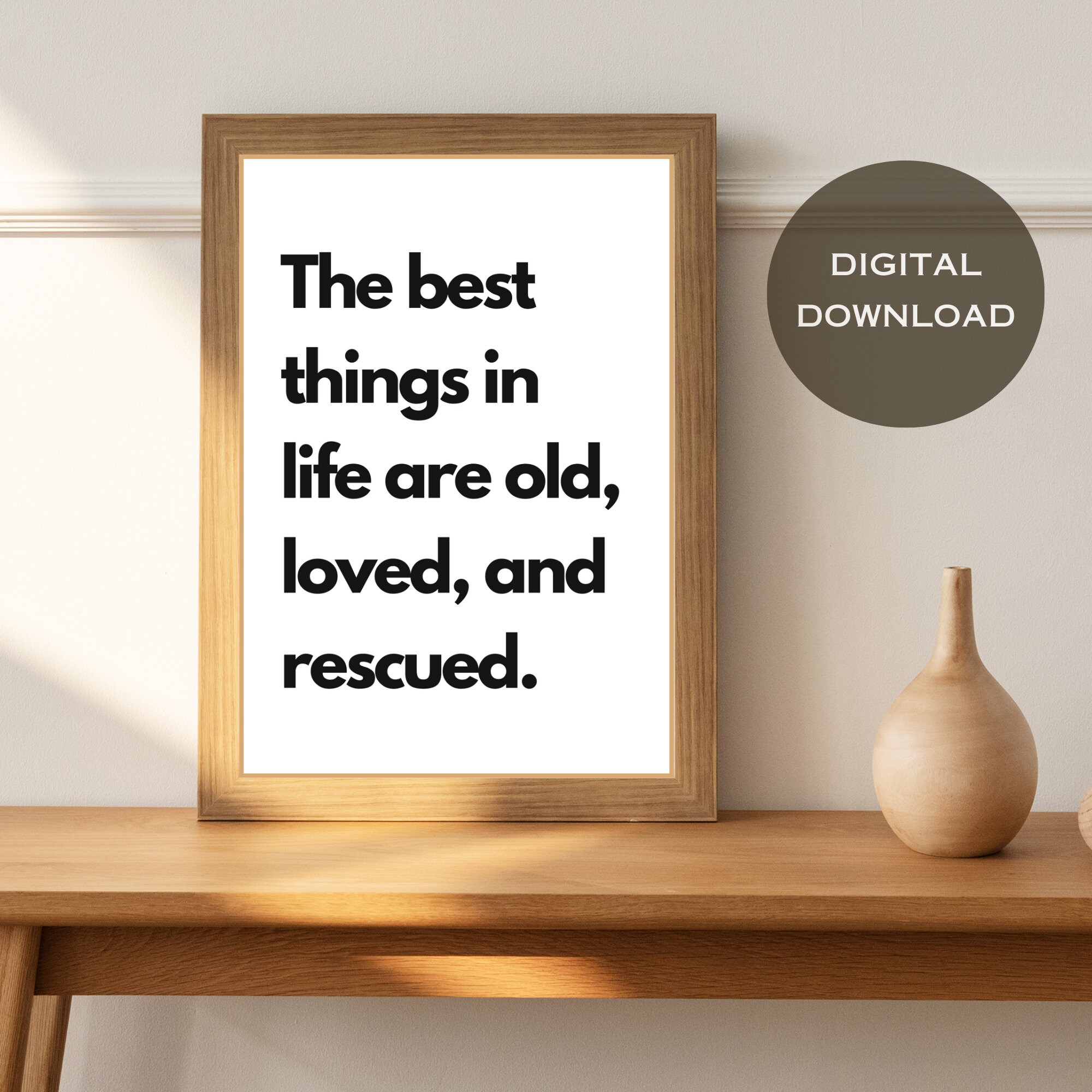 The Best Things in Life Are Old,loved and Rescued. Furniture Flipping ...