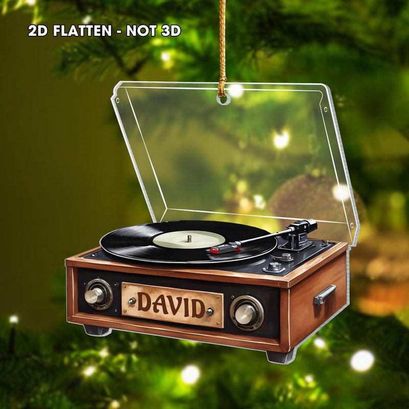 Christmas Record - Etsy